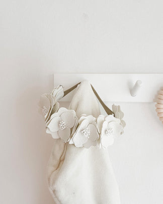 Kris and mommy - Bloom headband